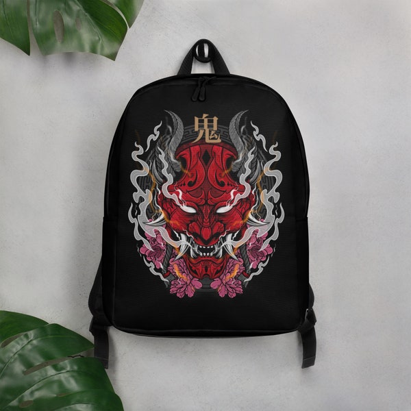 Anime Backpack - Etsy