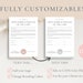 Cake Disclaimer & Release of Liability Contract Template Canva Editable ...