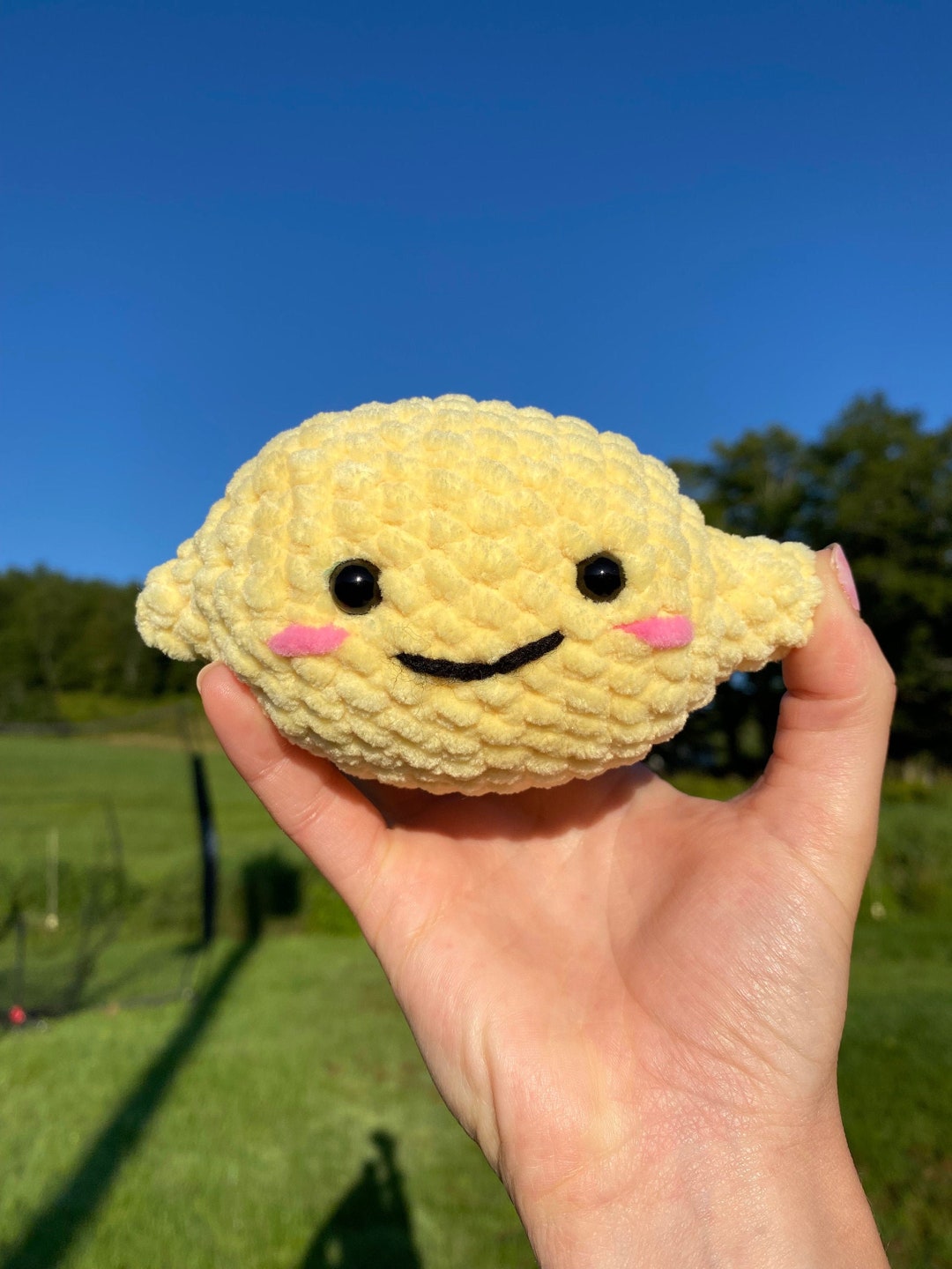 1 Lemon Toy, Food Toys, Fruit, Bedroom Decor, Play Kitchen Foods ...