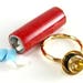 Cool Key Chain, Hidden Compartment, Pill Holder Keychain, Pill Box ...