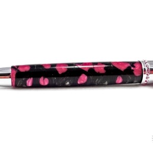 Pink Diamond Pen, Wedding Pen, Planner Pen, Diamond Pen, Gem Pen ...