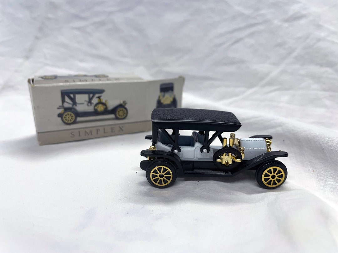 Vintage Reader's Digest American Simplex No. 305 Classic Die Cast ...