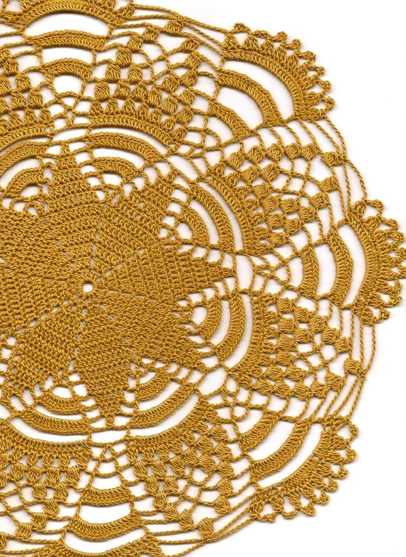 Antique Crochet Lace Doily Crochet Lace Vintage Doilies - Etsy