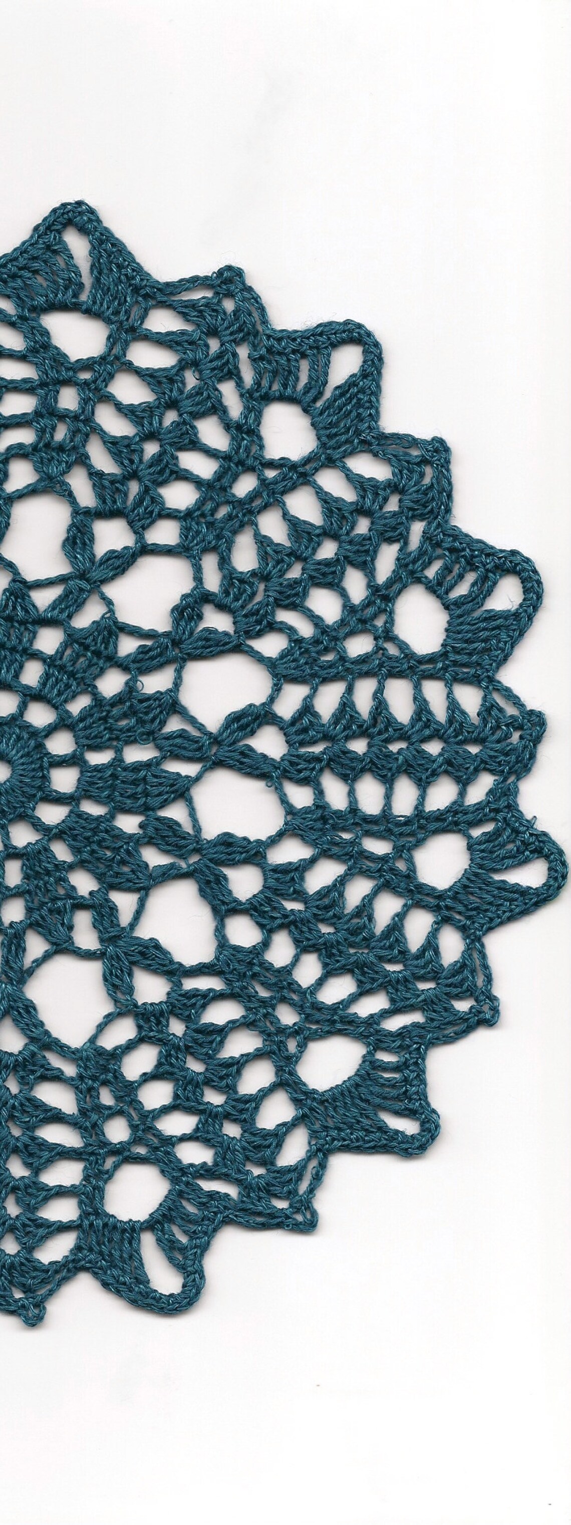 Crochet Doilies Doily Lace Lacy Table Decoration Crocheted - Etsy UK