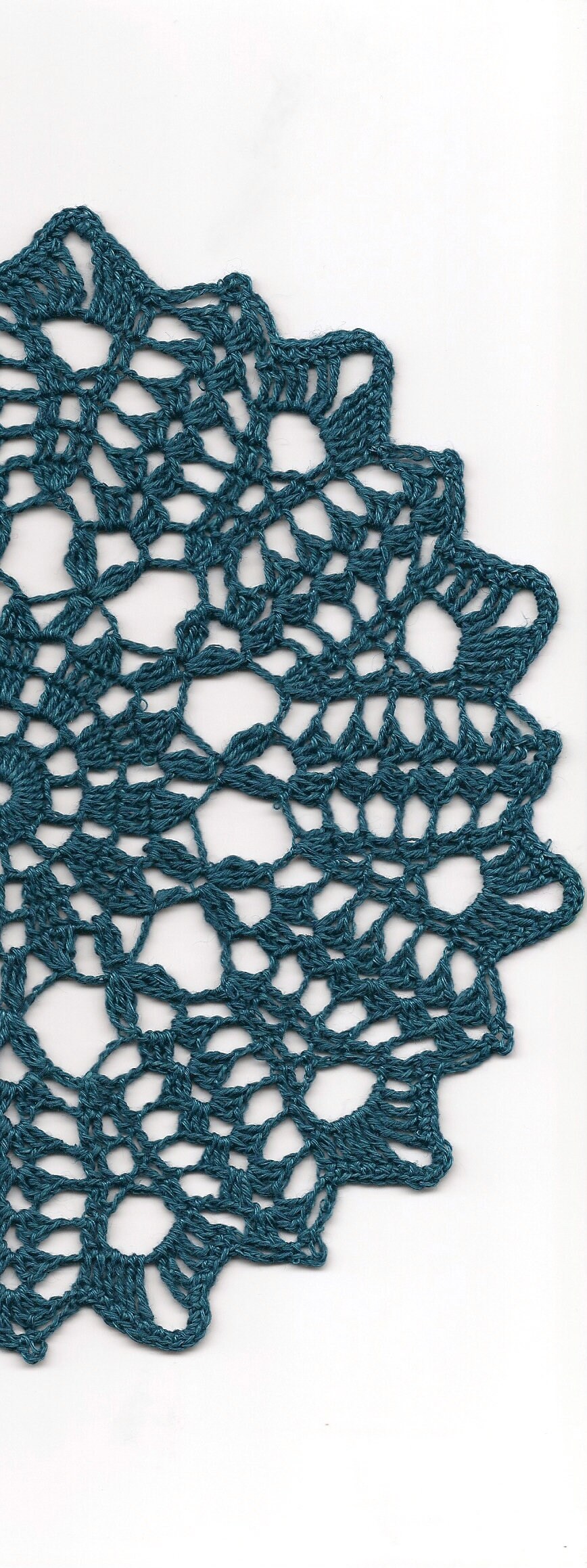 Crochet Doilies Doily Lace Lacy Table Decoration Crocheted - Etsy UK