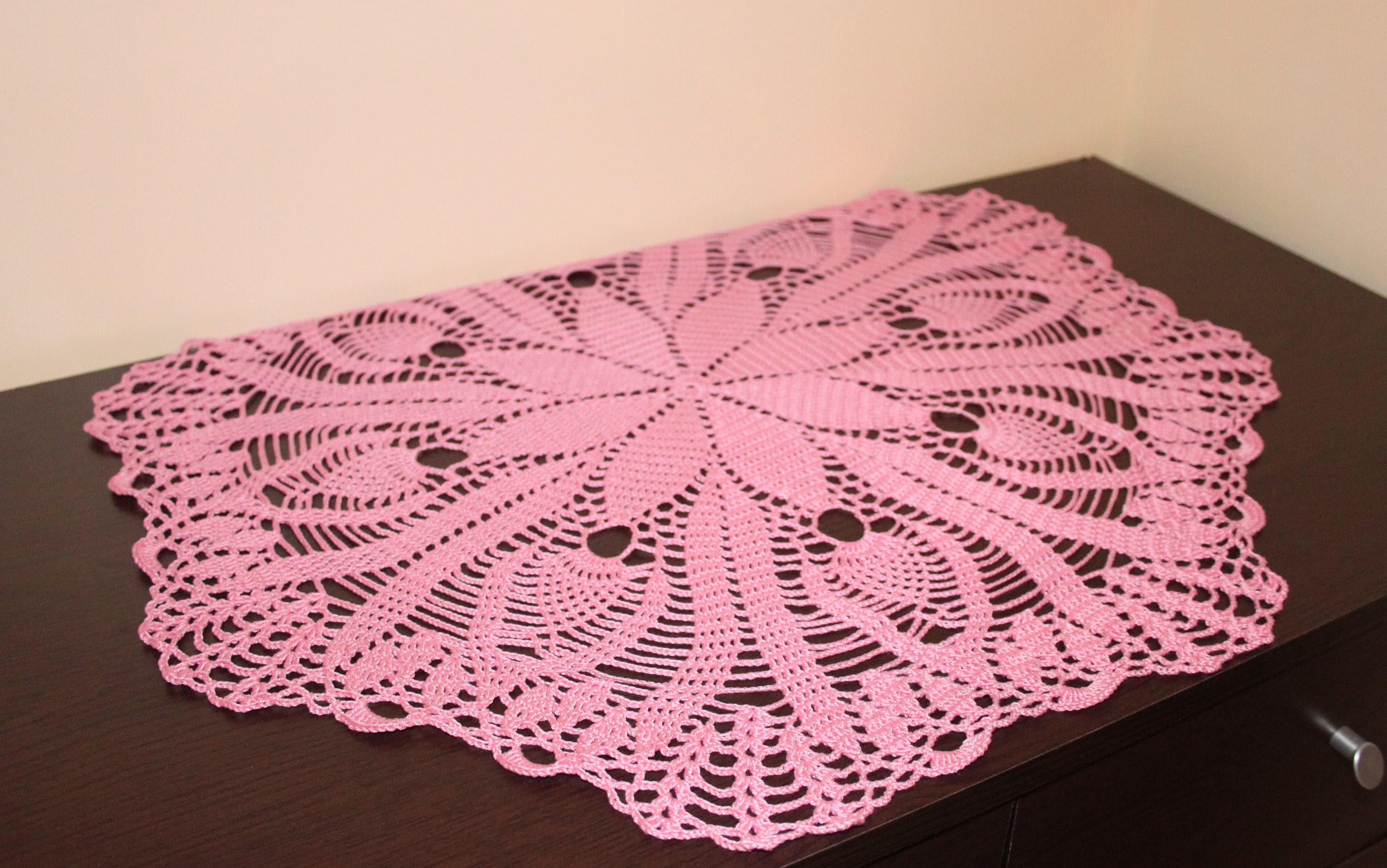 Vintage Handmade Crochet Doily Lace Lacy Doilies Wedding - Etsy UK