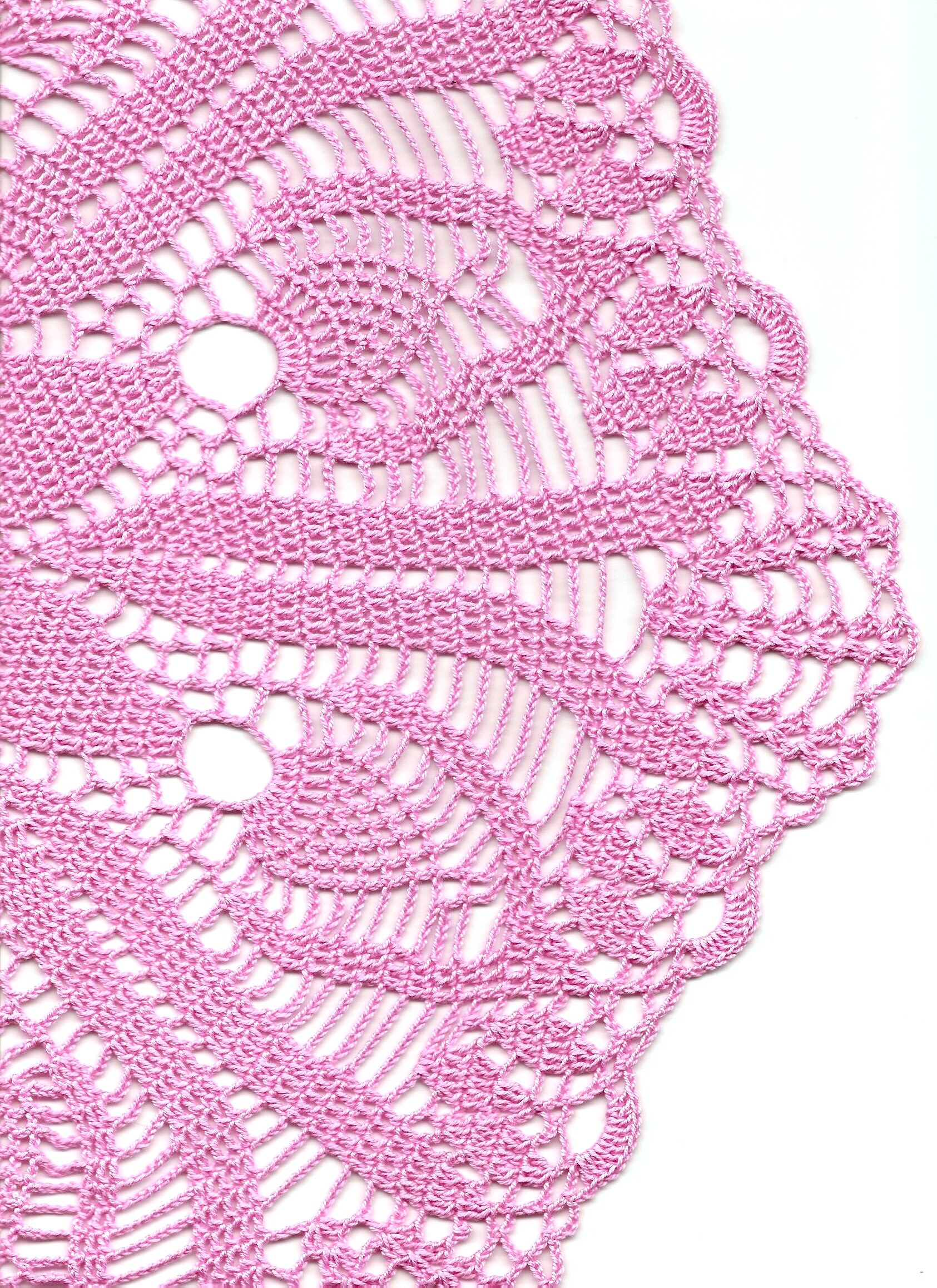 Vintage Handmade Crochet Doily Lace Lacy Doilies Wedding | Etsy