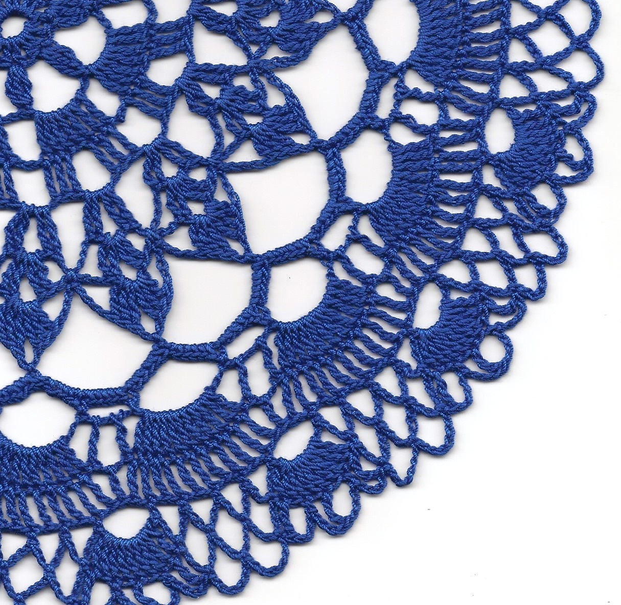 Crochet Doily Lace Doilies Table Decoration Crocheted Doilies | Etsy