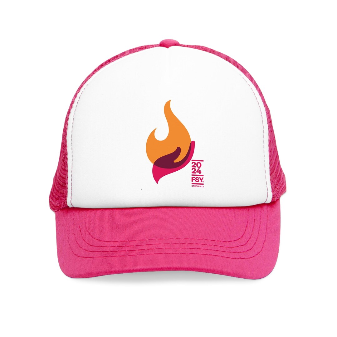 FSY LDS Youth Theme 2024 Camp Youth Disciple of Christ Cap Hat - Etsy