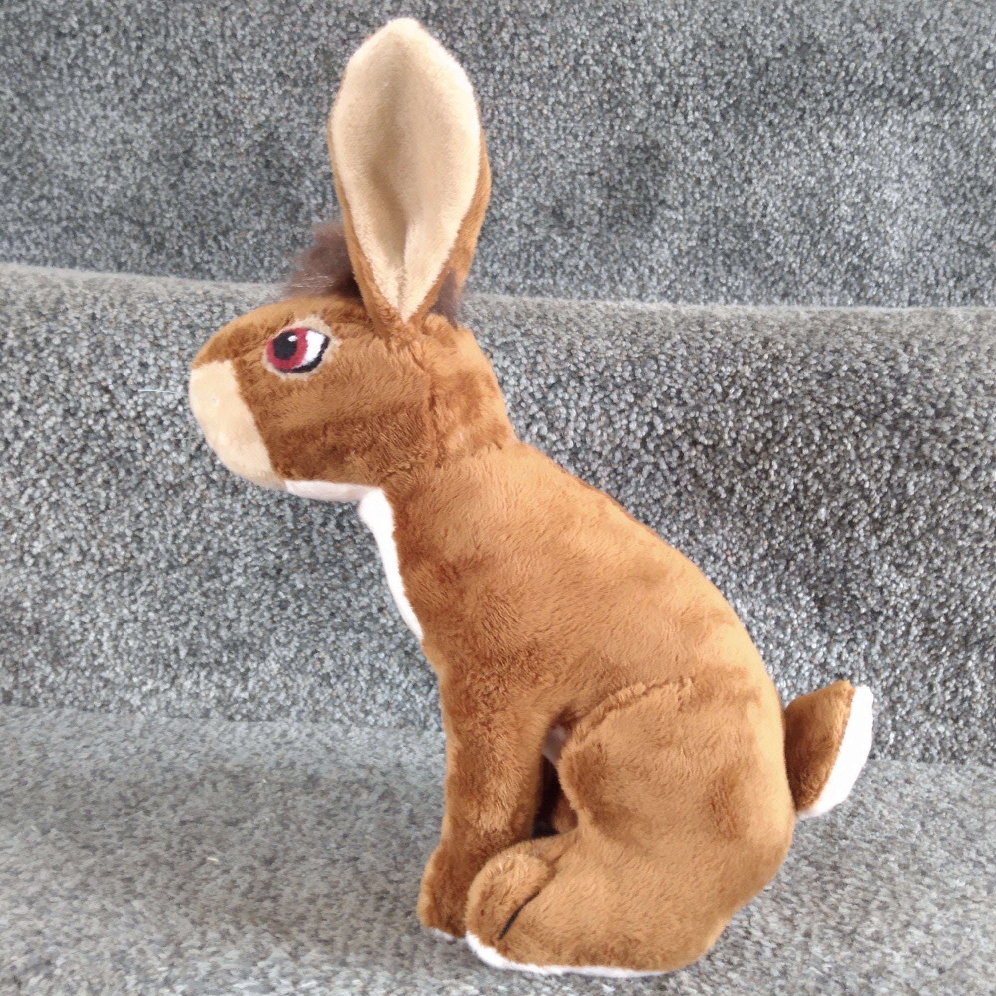 Sewing PDF Pattern Rabbit Plush download - Etsy