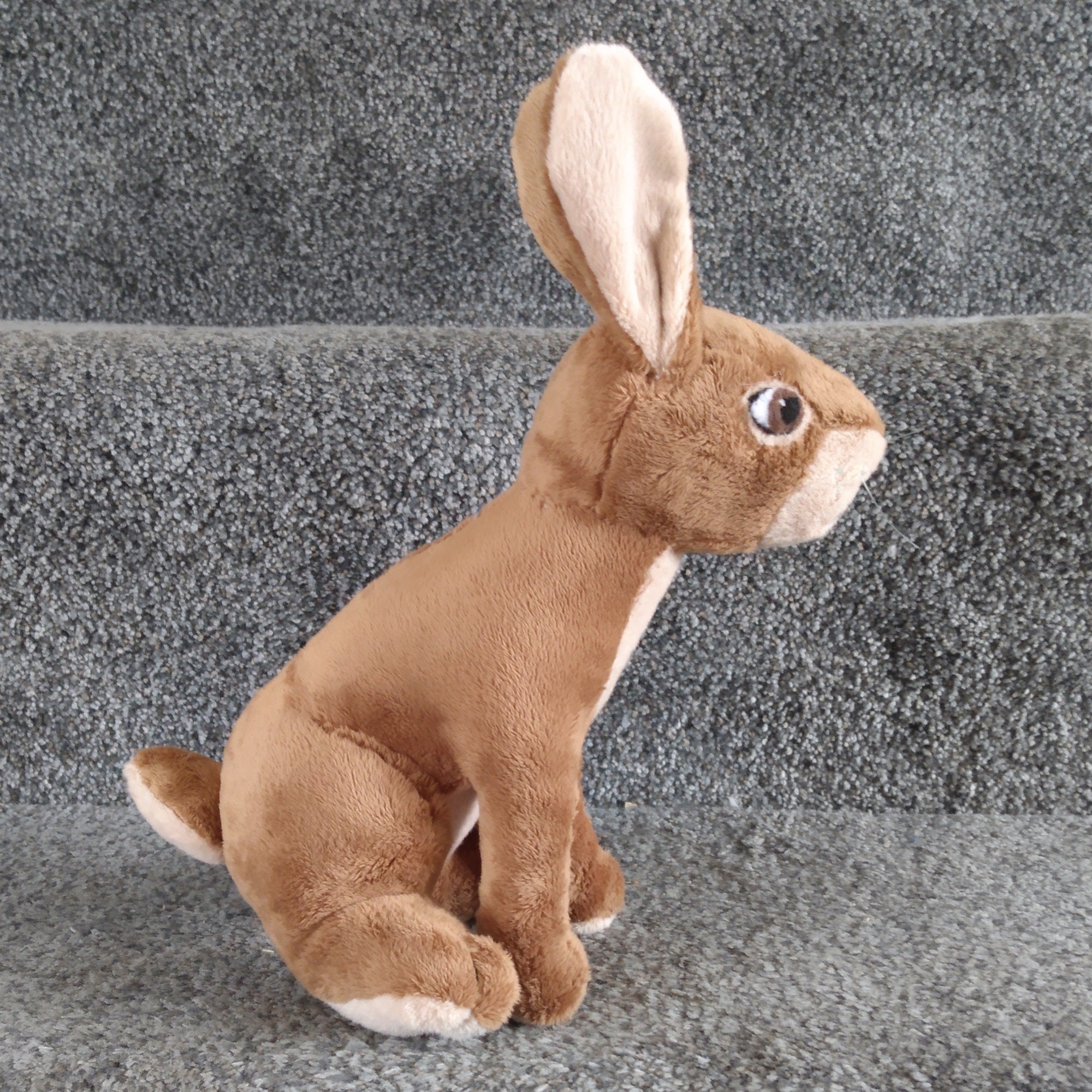 Sewing PDF Pattern Rabbit Plush download - Etsy