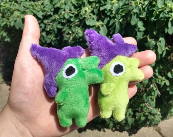 Inspired Wolfwalkers Robyn and Mebh Plush - Etsy