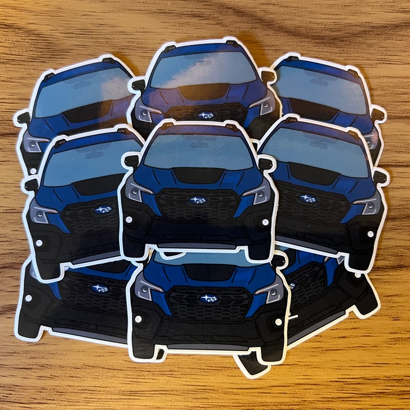 Subaru - Etsy