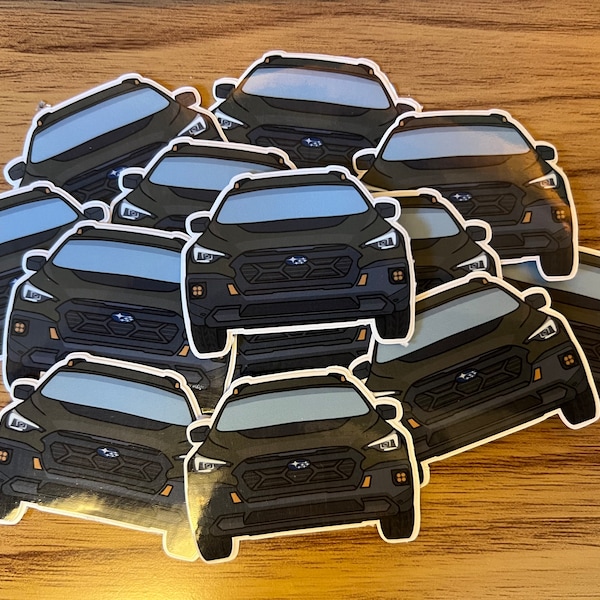 Wilderness Party - Etsy