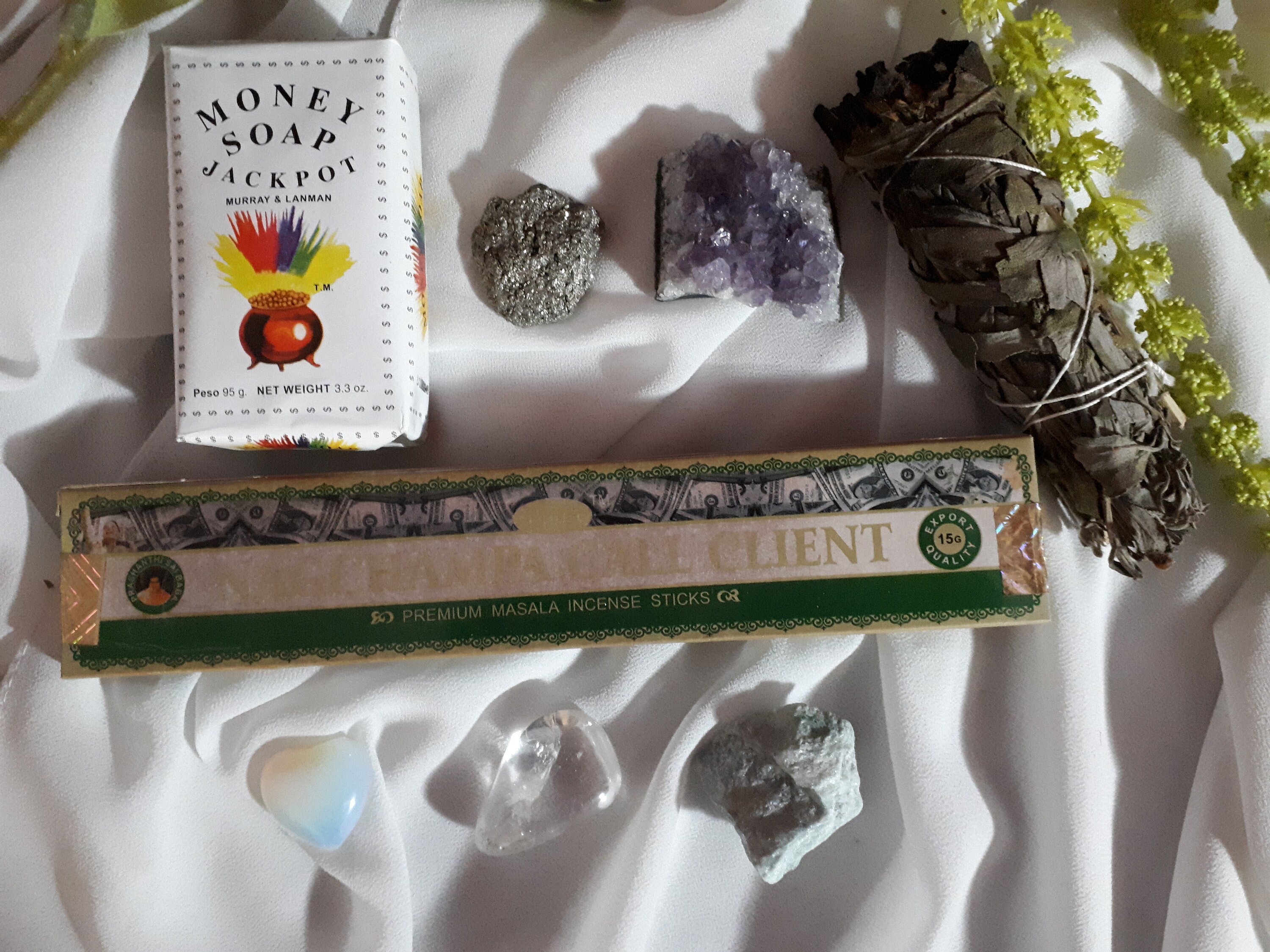 Abundance Kit - Etsy