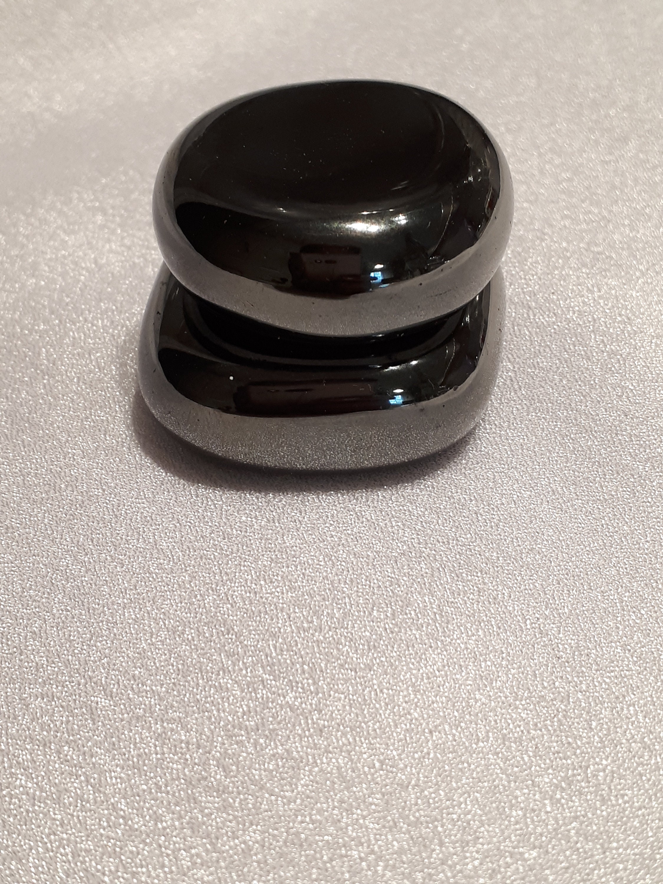 Magnetic Hematite Stone - Etsy