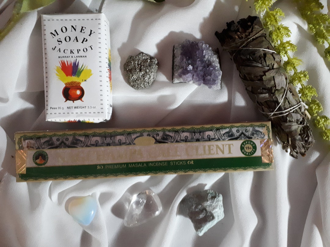 Abundance Kit - Etsy