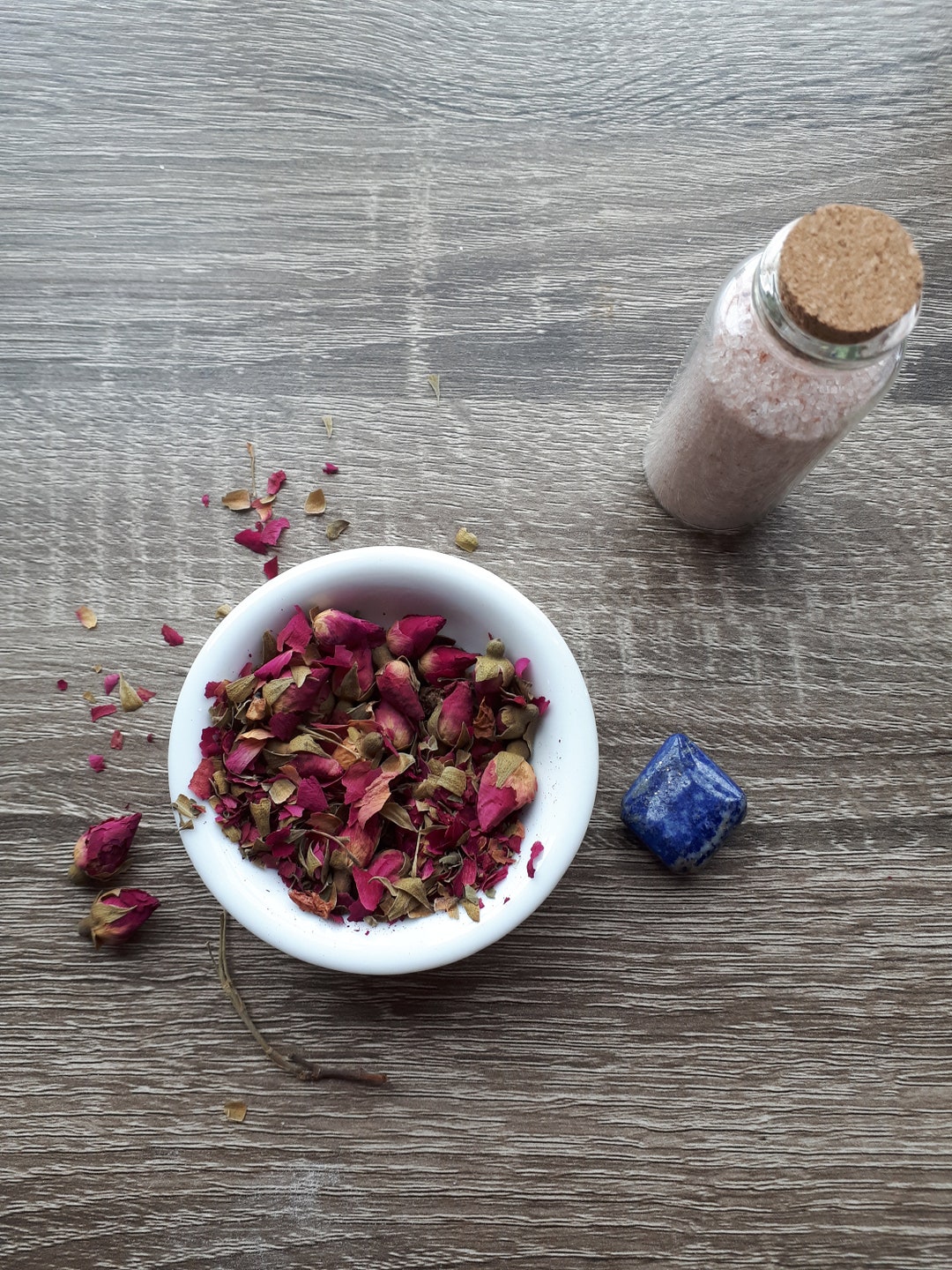 Zili Ritual Dark Divine Feminine Altar Kit - Etsy