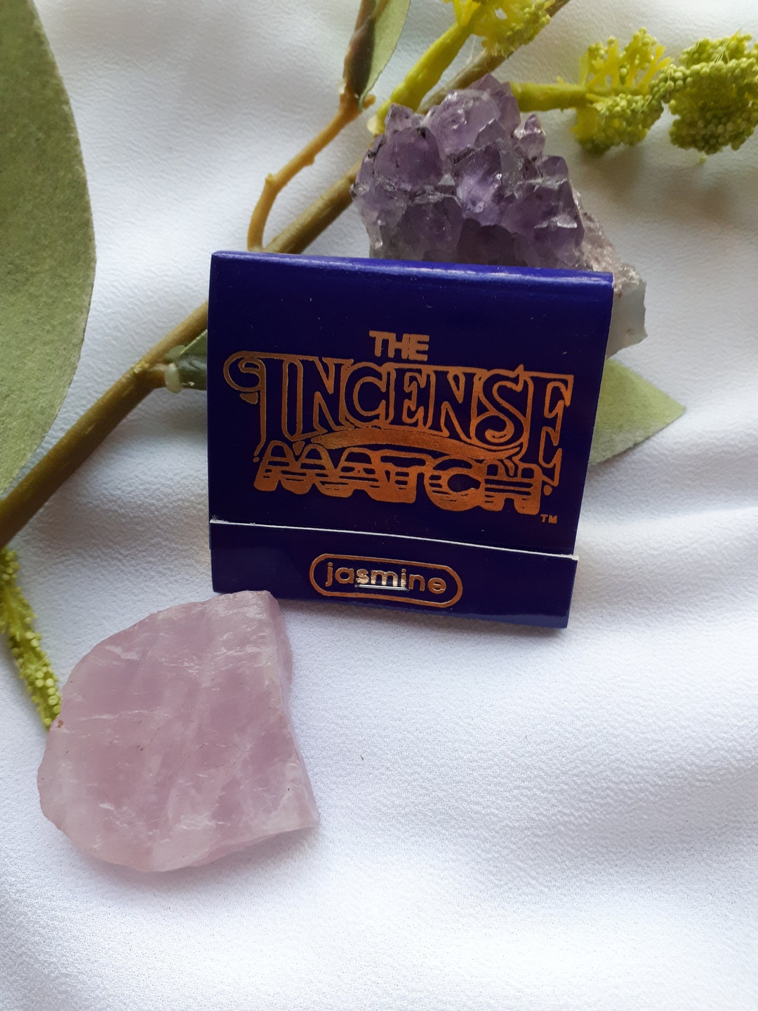 Matches Jasmine Scent - Etsy