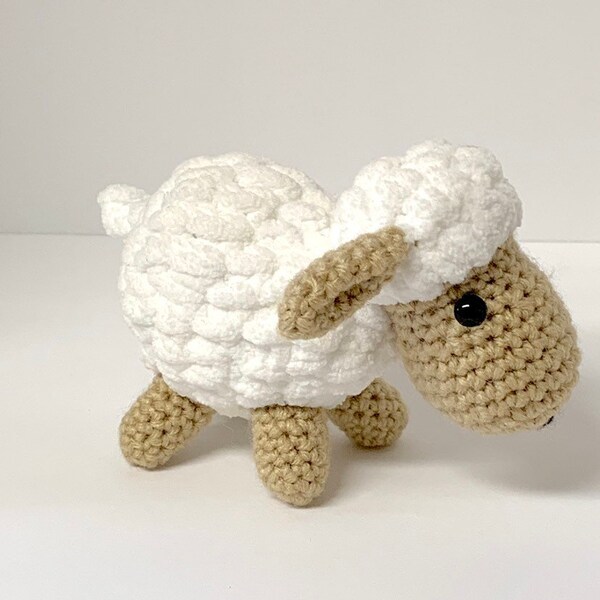 Lamb Stuffed Animal - Etsy