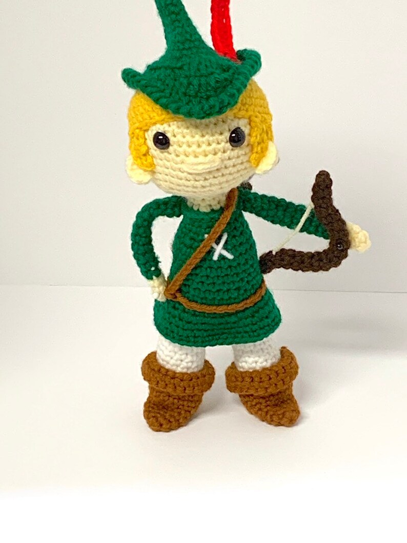 Crochet Robin Hood Pattern Crochet Renaissance Pattern | Etsy