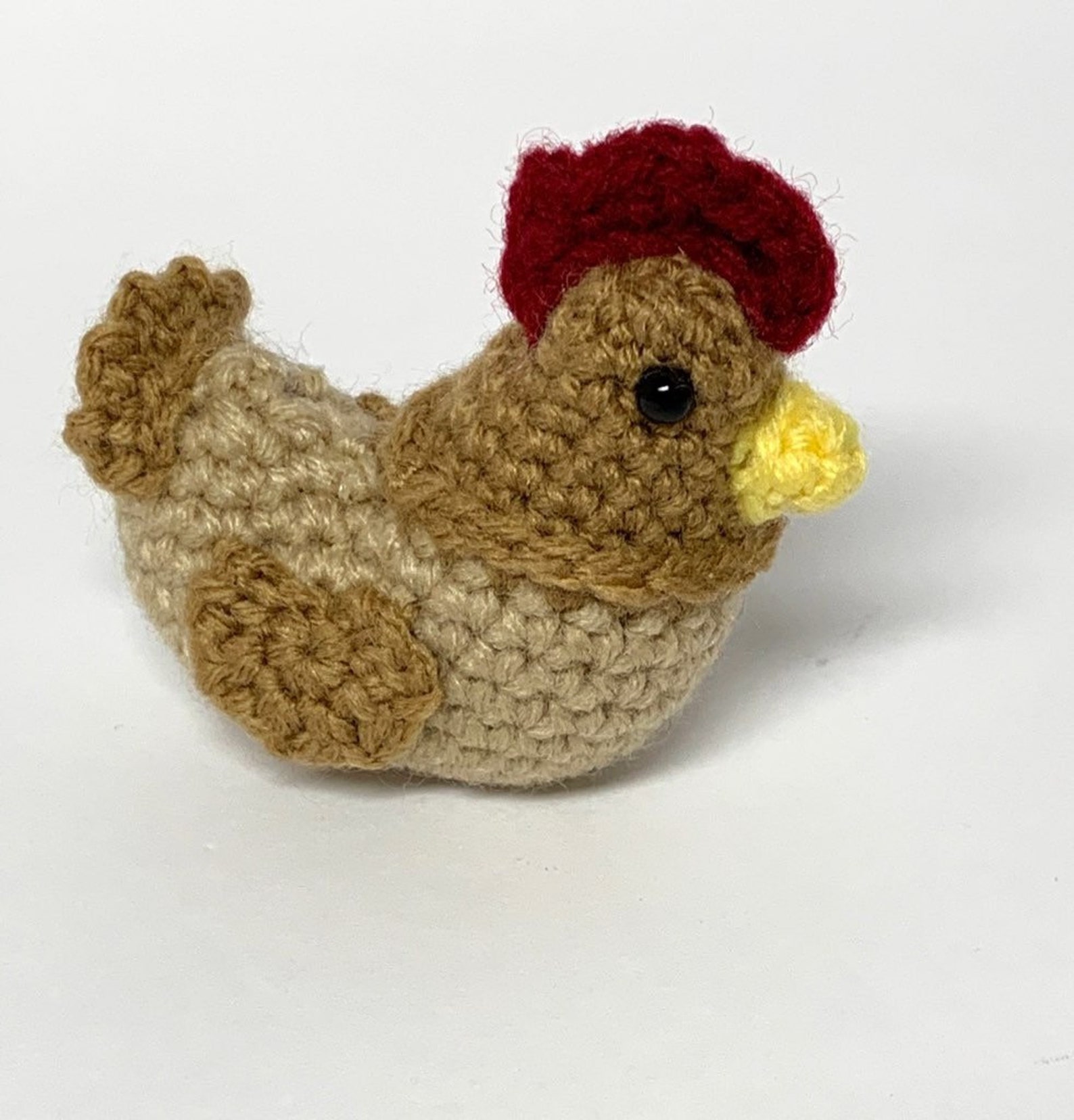 Crochet Mini Animals Pattern Crochet Farm Animals Crochet - Etsy