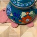 Crochet Pig Potholder Pattern - Crochet Farmhouse Potholder Pattern ...