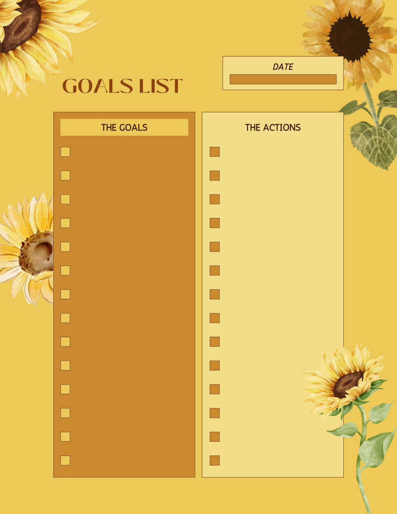 Homestead Personal Planner Printable Pages - 50 Printable Personal ...