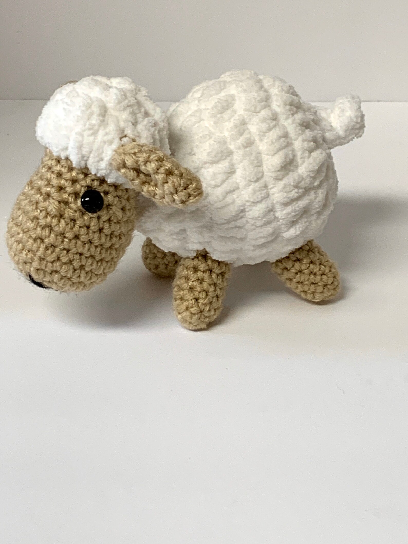 Crochet Farm Animal Pattern - Crochet Cow Pattern - Crochet Donkey ...