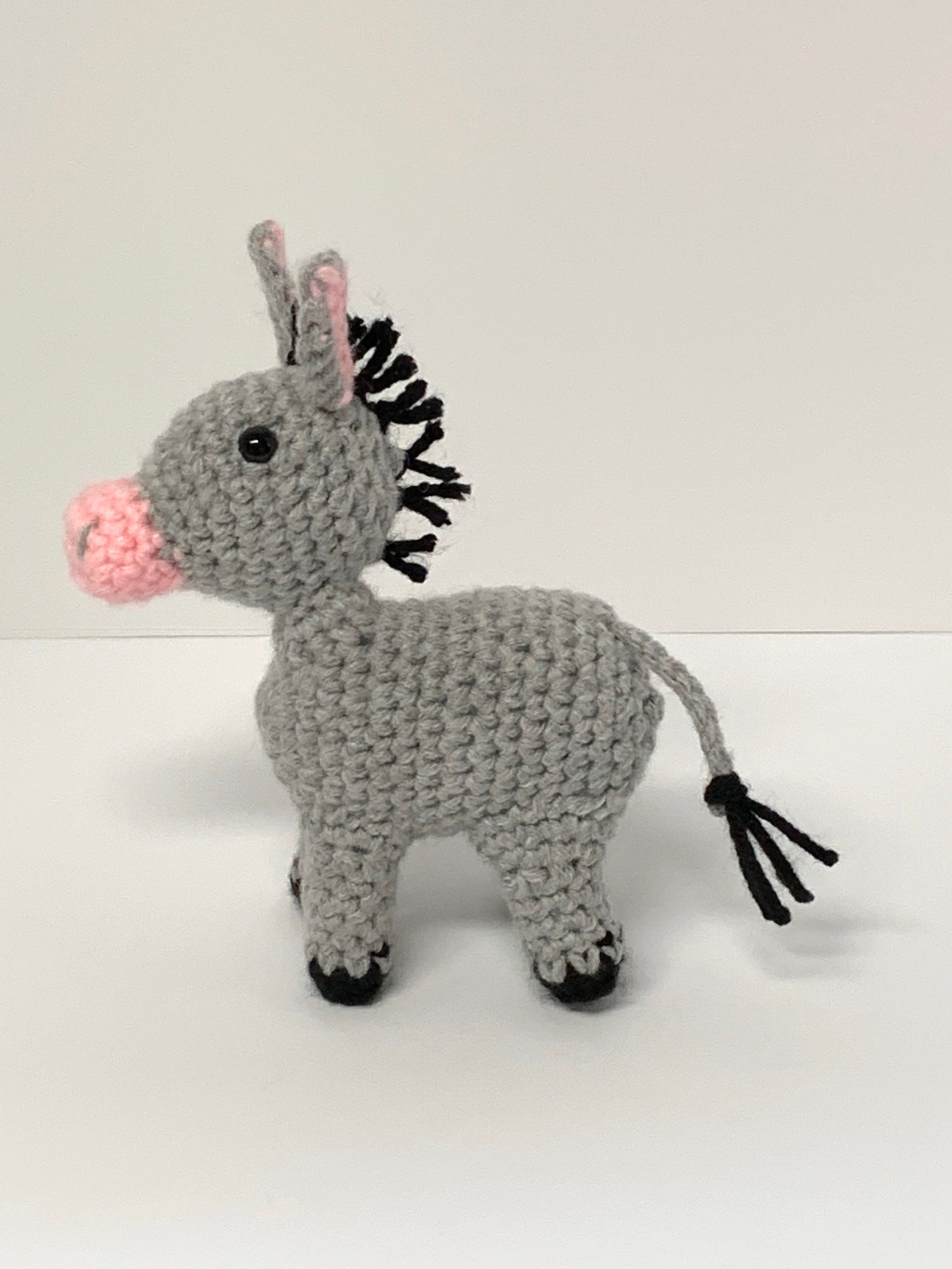 Crochet Mini Animals Pattern Crochet Farm Animals Crochet - Etsy UK