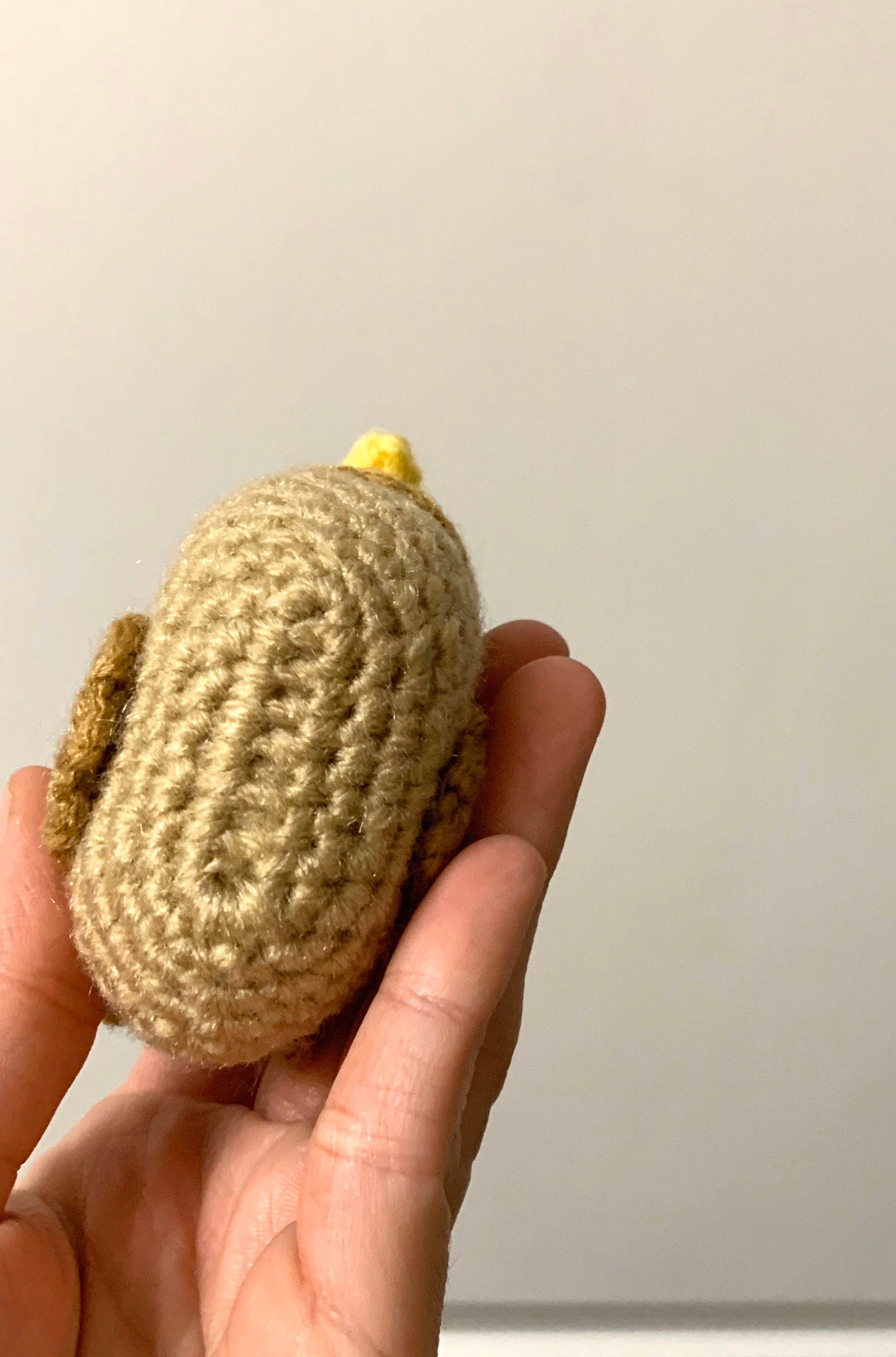 Mini Chicken Plush Doll Chicken Little Toy Little Hen | Etsy