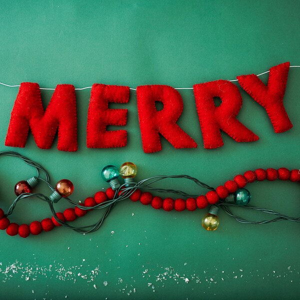 Merry Everything - Etsy