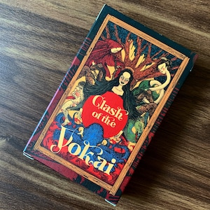 Clash of the Cryptids & Clash of the Yokai Bundle | A Card Playing Battle Game - Etsy