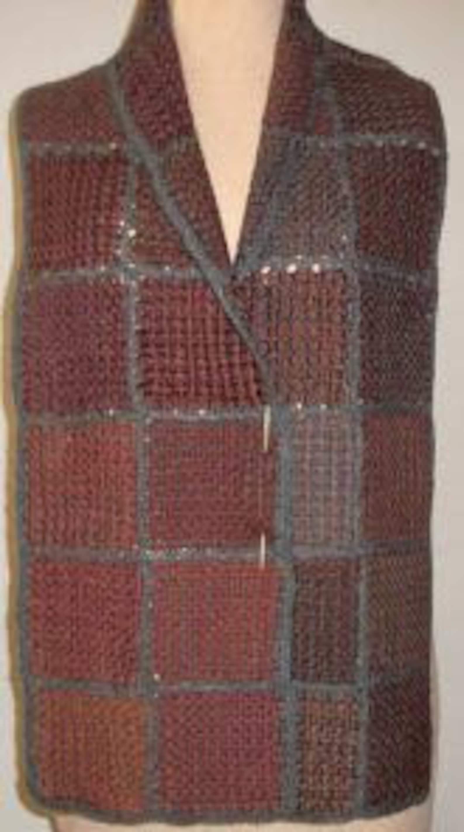 Pin Loom Weaving Styles Pdf Ebook With 20 Patterns for Scarves, Instant ...