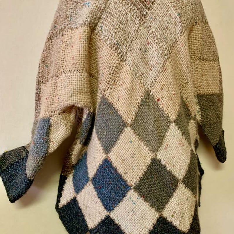 Loom Cardigan Patterns - Etsy
