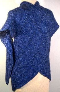 Pin Loom Weaving Wrap-around Shawl Pattern Pdf Instant Download No ...