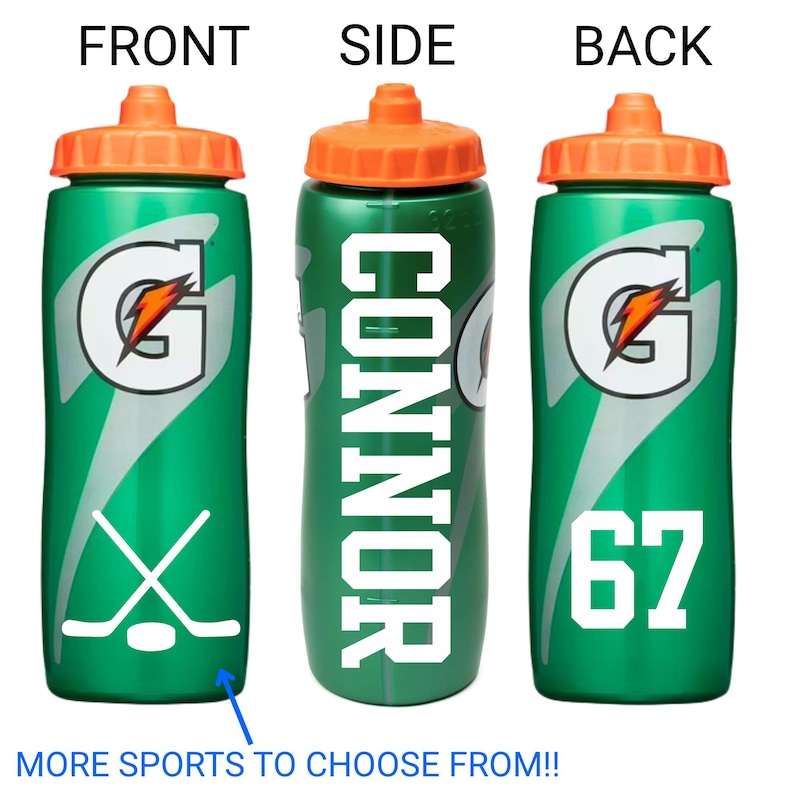 Personalized Sport Favors - Etsy
