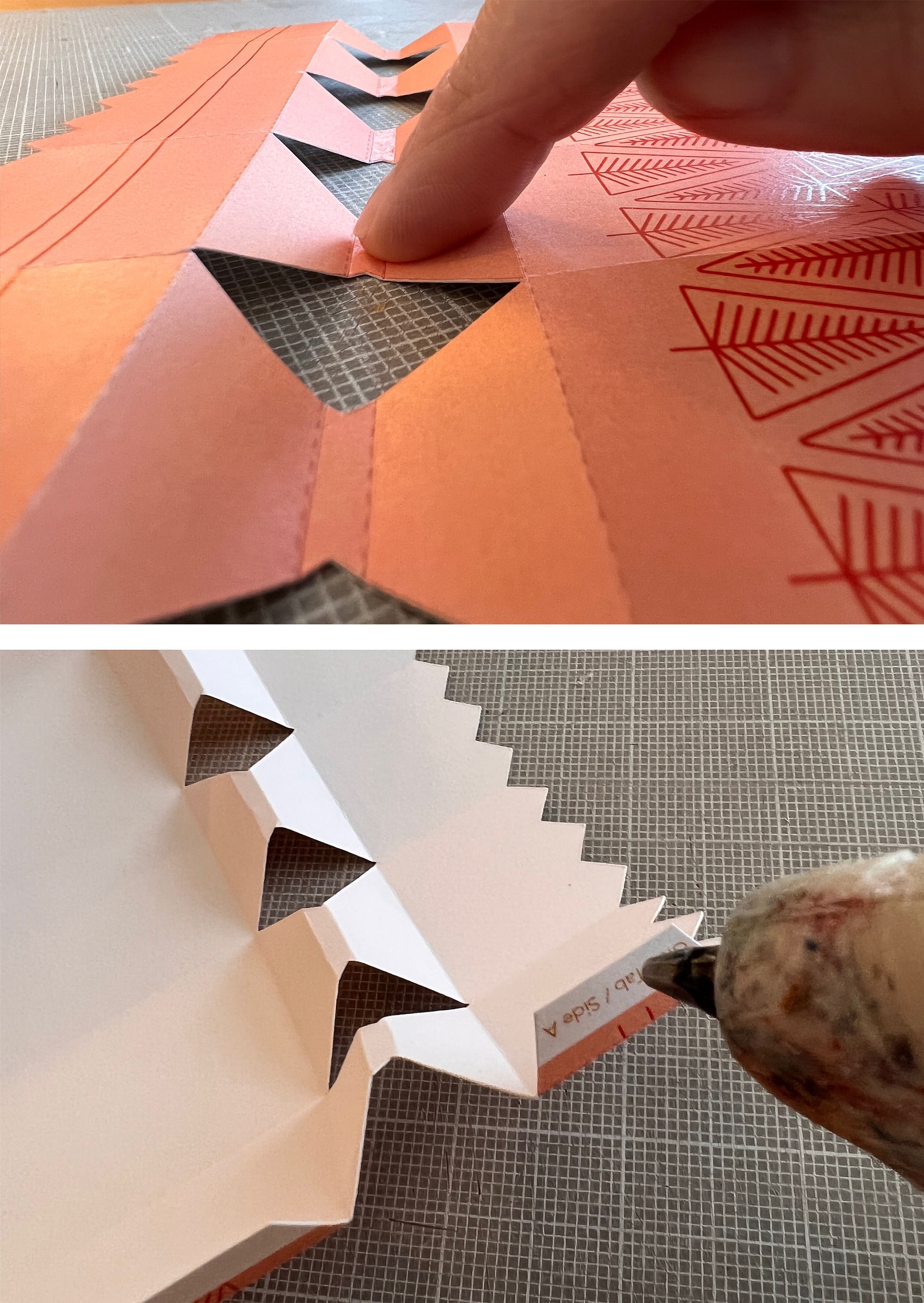 Scandi Holiday Trees Candy/gift Boxes, DIY Downloadable - Etsy