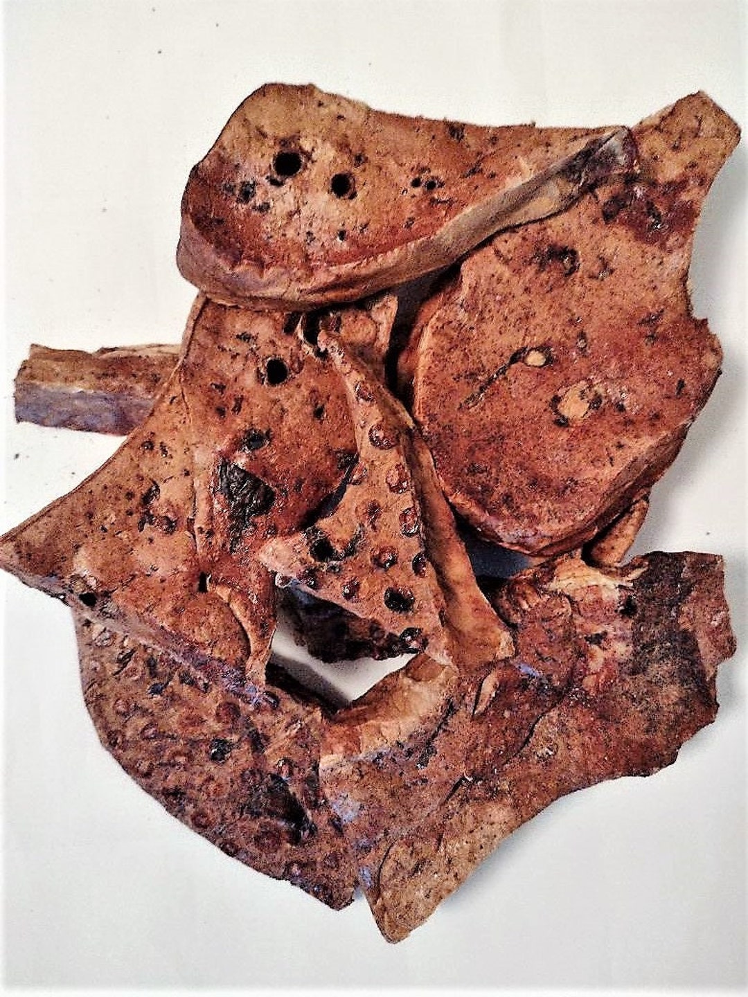 Lamb Lung Treat - Etsy