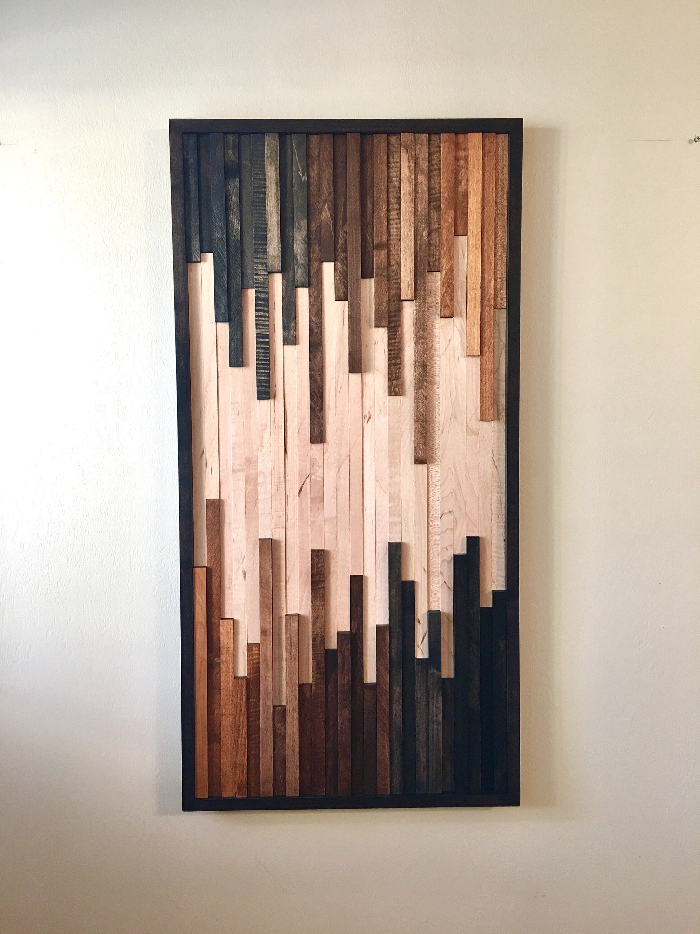 Wood Wall Art, Wood Art, Wall Art, Wooden Art, Artwork, Wood Sculpture ...