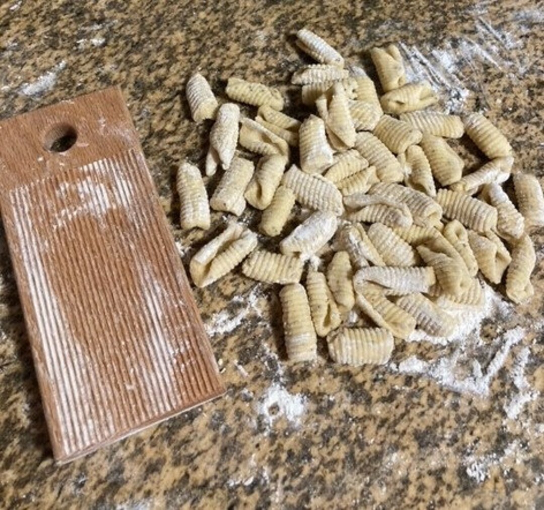 Handmade Pasta Board - Etsy