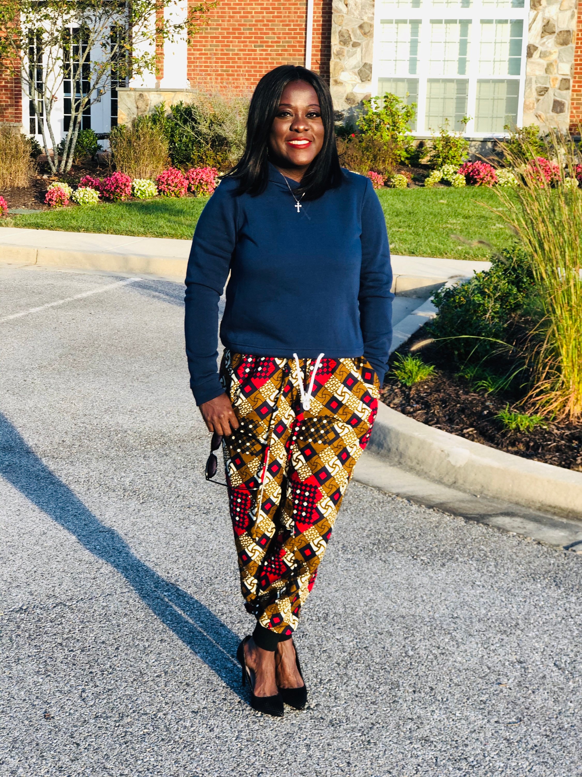 Ankara jogger Pants Joggers African Print Joggers Ankara - Etsy.de