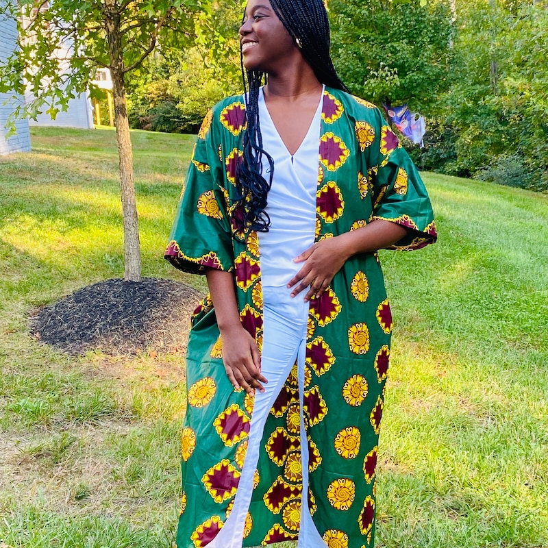 African Sarongs - Etsy