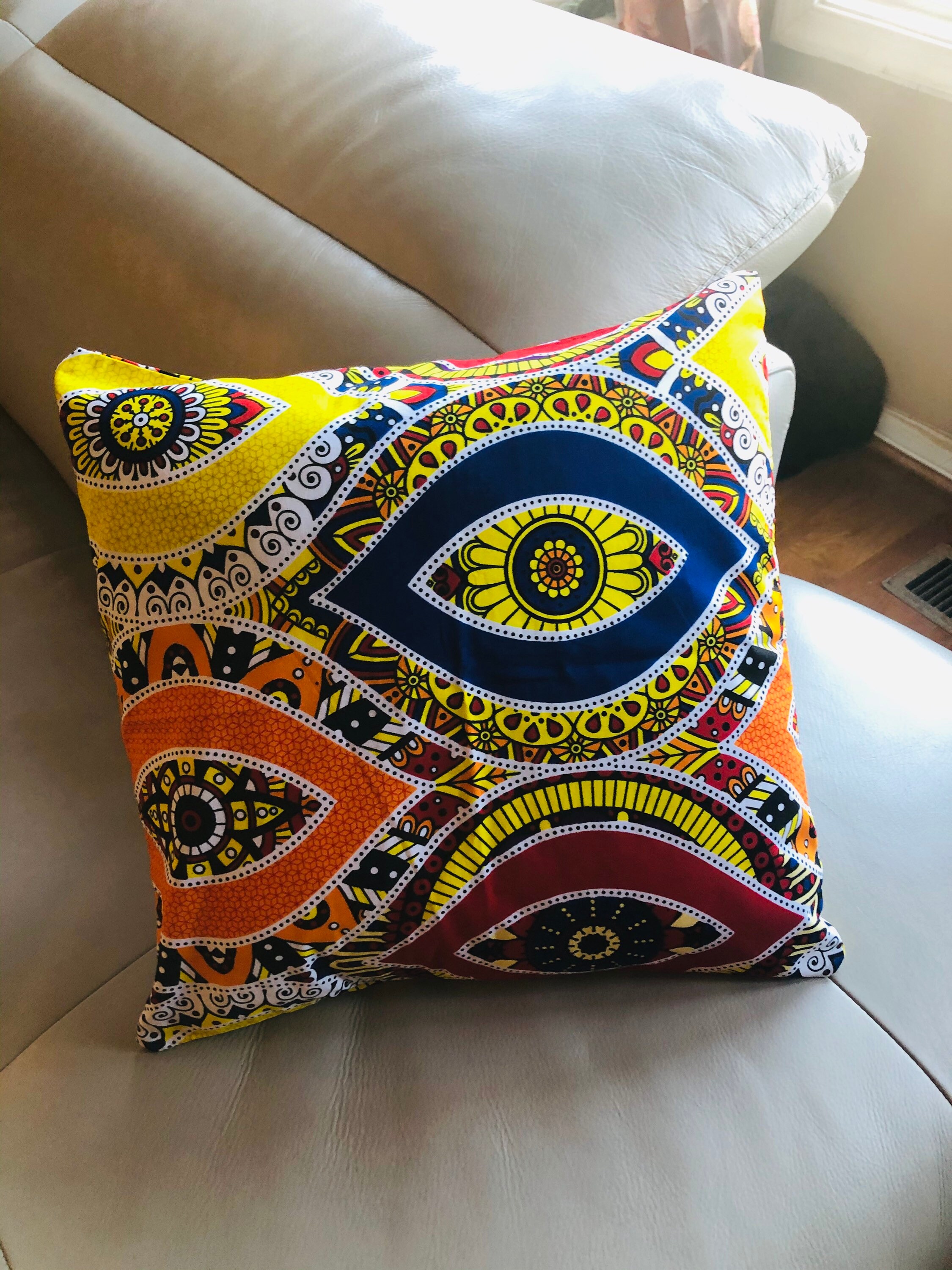 18 by 18inches Pillow Covers Decorative Throw Pillow Case - Etsy