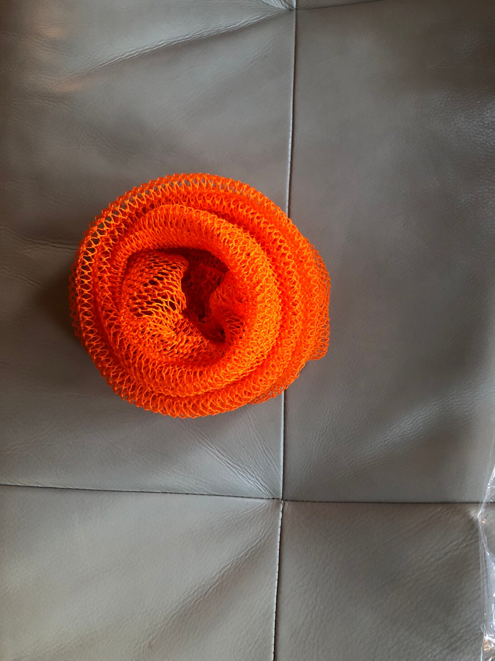 African Exfoliating Sponge, Ghana Net Sponge, Body Exfoliator, Natural ...