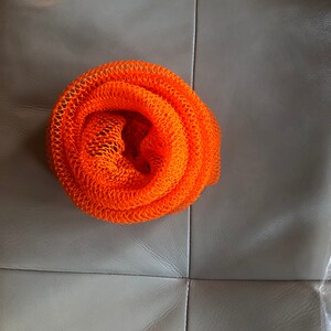 African Exfoliating Sponge, Ghana Net Sponge, Body Exfoliator, Natural ...