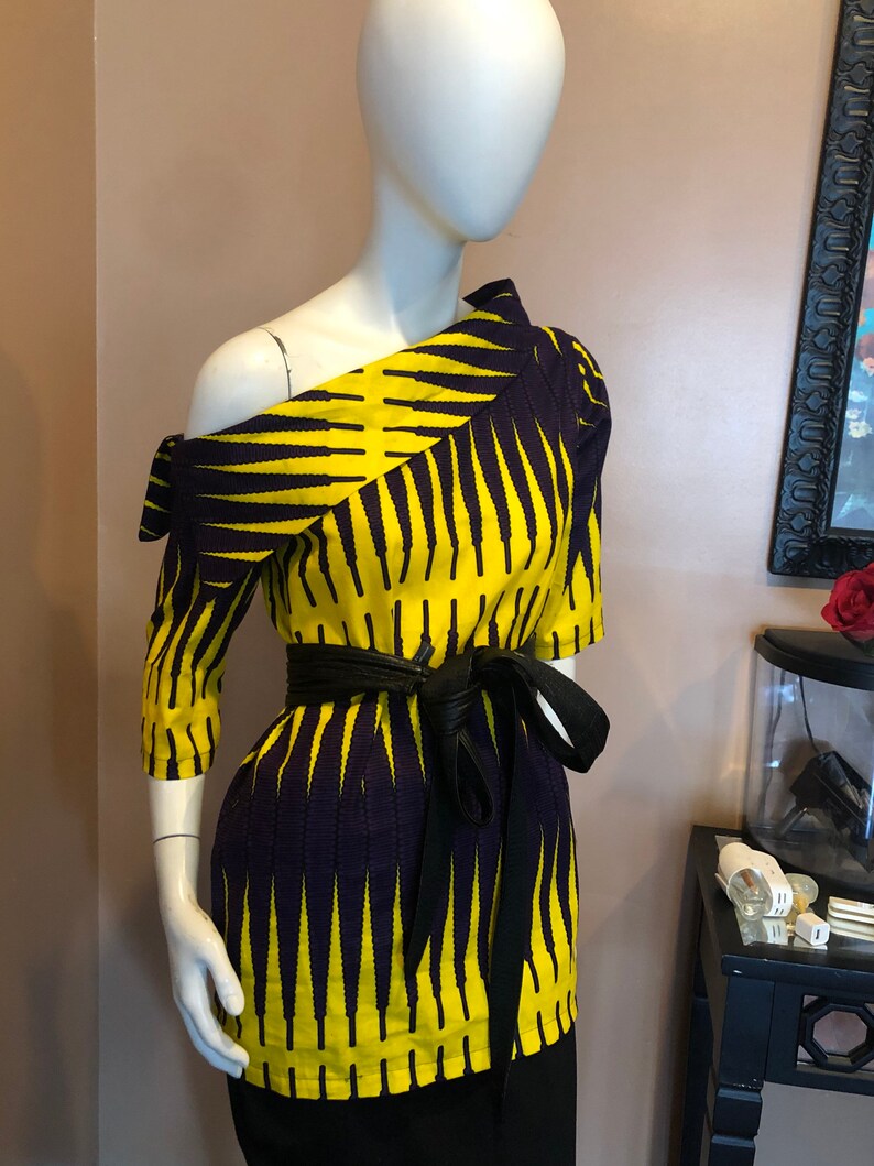 Queen Ankara off Shoulder Top African Print off Shoulder - Etsy