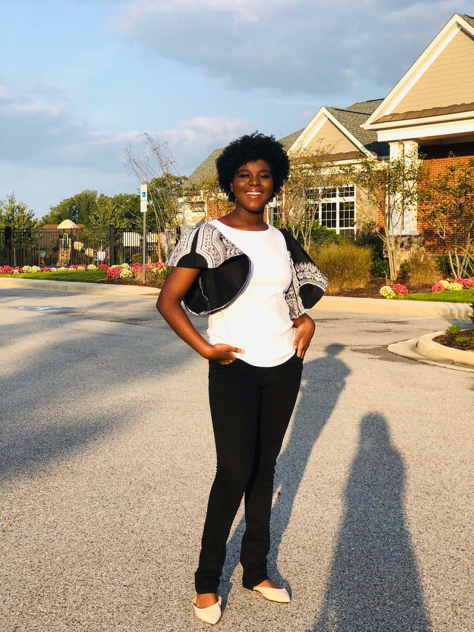 A Touch of Dashiki Tank Top Ankara Top Dashiki Top Kitenge | Etsy