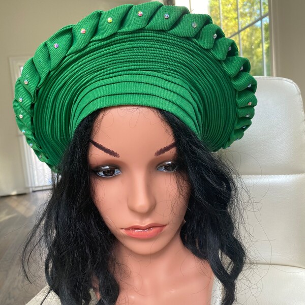 Nigerian Gele - Etsy
