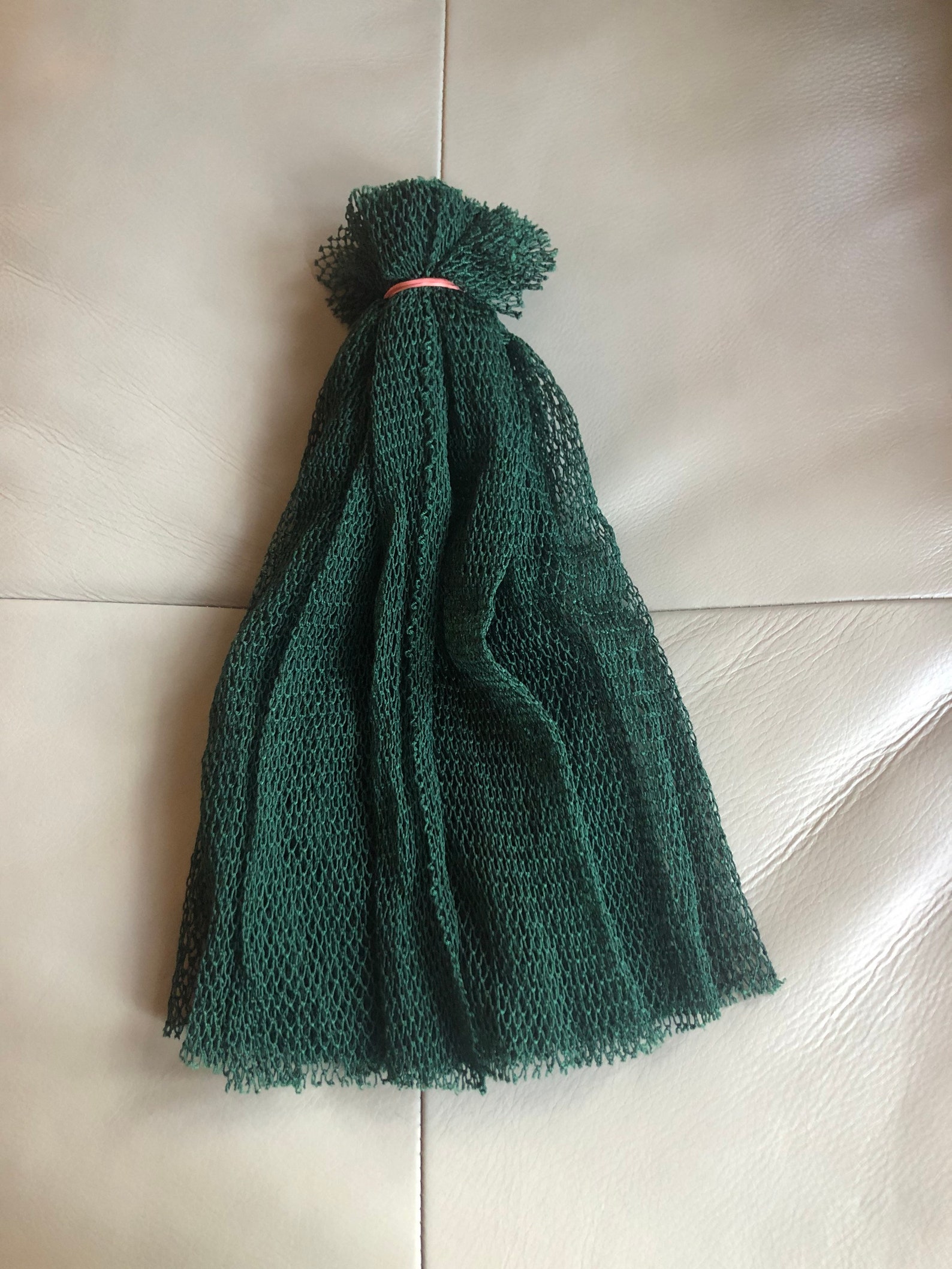 African Exfoliating Sponge, Ghana Net Sponge, Body Exfoliator, Natural ...